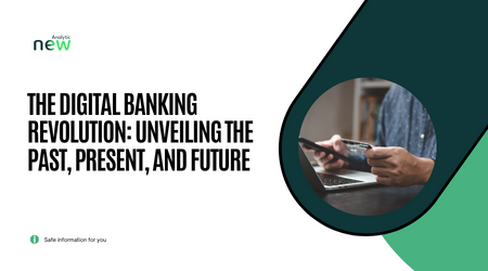 The Digital Banking Revolution: Unveiling the Past, Present, and Future ...