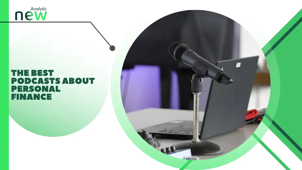 The best podcasts about personal finance