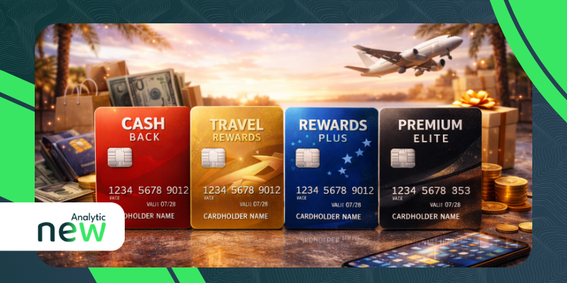 Choose Your Perfect Credit Card Today