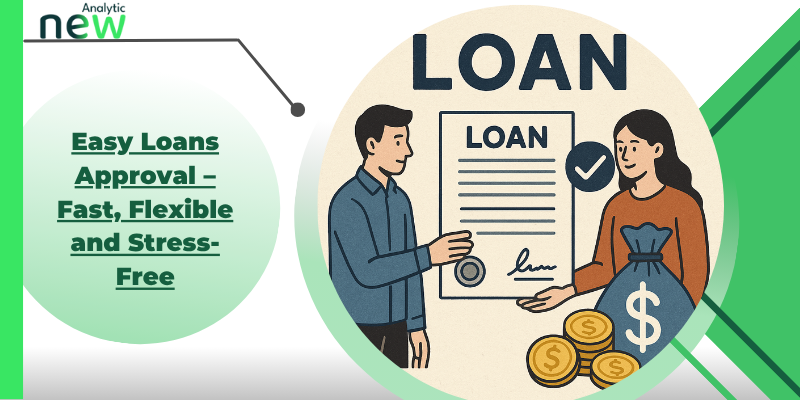 Get Approved Fast: Loans Made Easy and Accessible
